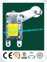 China EN1808 Wind Tower Production Line , Suspended Powered Platform Safety Lock for sale