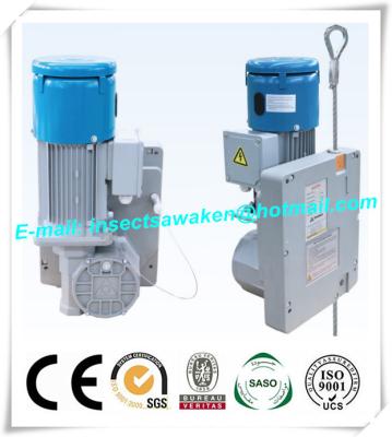 China Window Cleaning Rope Suspended Platform , Construction Gondola Hoist for sale