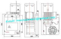 China LTD800 Hoist Wind Tower Production Line Safety For Working Platform for sale