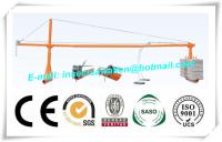 China Building Column Suspension Jibs Wind Tower Production Line Durable for sale