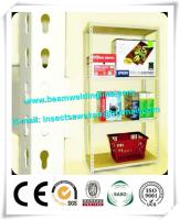 China Light Duty Shelving Cold Formed Steel Column , C Z Purlin Roll Forming Machine for sale