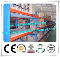 China Industry C Z Purlin Roll Forming Machine , Medium Duty Pallet Racking System for sale