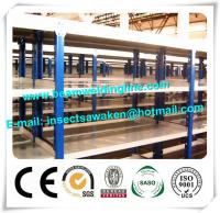 China Industry C Z Purlin Roll Forming Machine , Medium Duty Pallet Racking System for sale