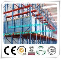 China High Speed C Z Purlin Roll Forming Machine For Storage Shelf Racking System for sale