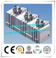 China Energy Saving Car Painting Room , Durable Spray Painting Booth for sale