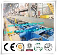 China Super Hydraulic Straightening Machine Used To Calibration The Thick T Beam for sale
