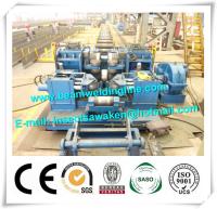 China Super Hydraulic Straightening Machine Used To Calibration The Thick T Beam for sale