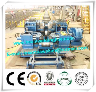China Super Hydraulic Straightening Machine Used To Calibration The Thick T Beam for sale