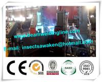 China PHJ15 Combined H Beam Production Line 3 In 1 H Beam Welding Machine for sale