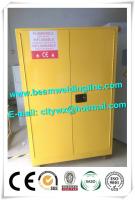 China Laboratory Industrial Safety Cabinets Flammable For Chemical Storage for sale