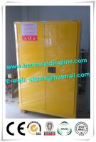 China Laboratory Industrial Safety Cabinets Flammable For Chemical Storage for sale