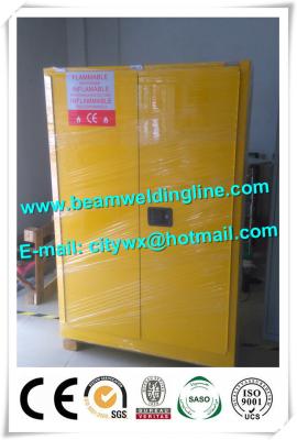China Laboratory Industrial Safety Cabinets Flammable For Chemical Storage for sale