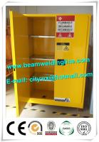 China Laboratory Industrial Safety Cabinets Flammable For Chemical Storage for sale