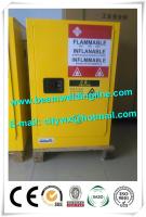 China Flammable Industrial Safety Cabinets Chemical Fireproof Storage Cabinet for sale