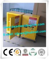 China Flammable Industrial Safety Cabinets Chemical Fireproof Storage Cabinet for sale