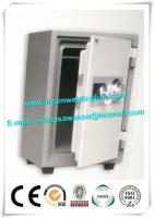 China Metal Safety Fire Resistant File Cabinet With 1 Hour Fire Rating for sale