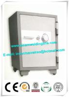 China Metal Safety Fire Resistant File Cabinet With 1 Hour Fire Rating for sale