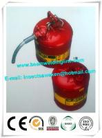 China Industrial Gasoline Chemical Type I Safety Cans For Flammable Liquids for sale