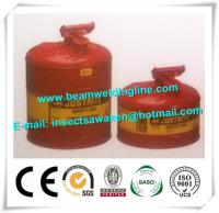 China Industrial Gasoline Chemical Type I Safety Cans For Flammable Liquids for sale