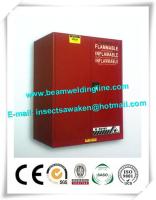 China Fire Proof Paint Industrial Safety Cabinets For Combustibles Chemicals for sale