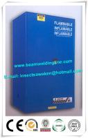 China Fire Proof Paint Industrial Safety Cabinets For Combustibles Chemicals for sale
