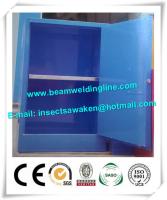 China Fire Proof Paint Industrial Safety Cabinets For Combustibles Chemicals for sale