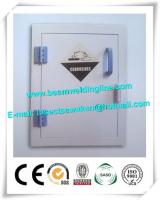 China PP Fire Resistant File Cabinet For Hydrochloric / Sulfuric / Nitric Acid Storage Cabinets for sale