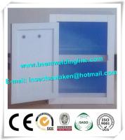 China PP Fire Resistant File Cabinet For Hydrochloric / Sulfuric / Nitric Acid Storage Cabinets for sale