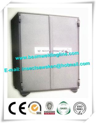 China Drawer Type Fire Resistant File Cabinet Stopper Steel Filing Cabinets for sale