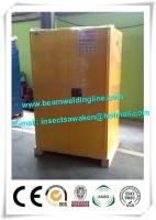 China 60gal Industrial Safety Cabinets Durable Flammable Liquid Cabinets for sale