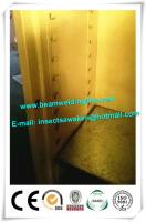 China Chemicals Combustible Steel Industrial Safety Cabinets With High Secure for sale