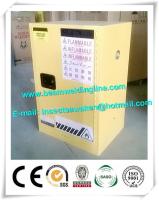 China Chemicals Combustible Steel Industrial Safety Cabinets With High Secure for sale