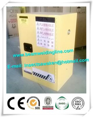 China Chemicals Combustible Steel Industrial Safety Cabinets With High Secure for sale