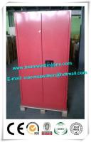 China 45 Gallon Flammable Storage Cabinets Combustible Liquid Chemical Safety Cabinets for sale