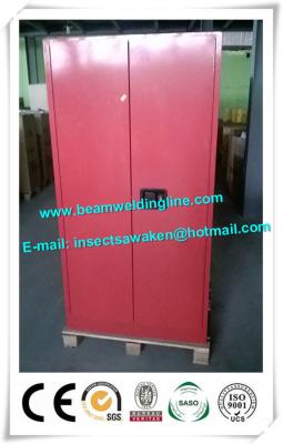 China 45 Gallon Flammable Storage Cabinets Combustible Liquid Chemical Safety Cabinets for sale