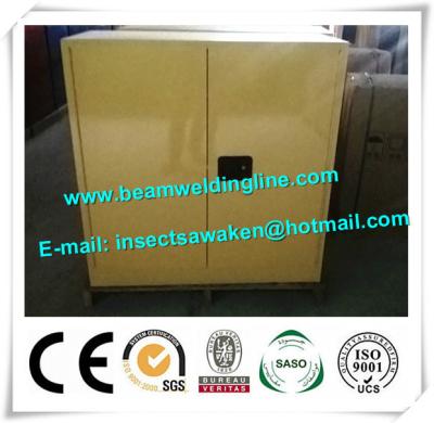 China Laboratory Chemical Safety Storage Cabinets Flammable Liquids Fire Proof for sale