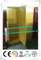 China Dangerous Goods Flame Proof Storage Cabinets For Flammable Corrosive Storage for sale