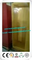 China Dangerous Goods Flame Proof Storage Cabinets For Flammable Corrosive Storage for sale