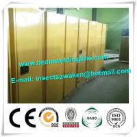 China Super Industrial Safety Cabinets Dangerous Goods Cabinets Used In Lab Or Hospital for sale