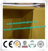 China 12gal Stainless Steel Fireproof Storage Cabinets / High Safety Cabinets For Flammables for sale
