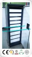 China Powder Coated Metal Fire Resistant File Cabinet 2 Drawer Flammable Safety Cabinets for sale