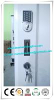 China Powder Coated Metal Fire Resistant File Cabinet 2 Drawer Flammable Safety Cabinets for sale