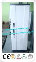 China Powder Coated Metal Fire Resistant File Cabinet 2 Drawer Flammable Safety Cabinets for sale