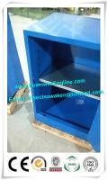 China Custom Justrite Type Industrial Safety Cabinets Acid Storage Cabinets for sale