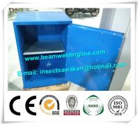 China Custom Justrite Type Industrial Safety Cabinets Acid Storage Cabinets for sale