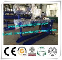 China Tank Longitudinal Seam Welding Machine, H Beam Production Line Automatic Welding Machine for sale
