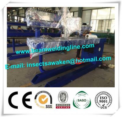 China Tank Longitudinal Seam Welding Machine, H Beam Production Line Automatic Welding Machine for sale