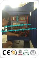 China Tank Longitudinal Seam Welding Machine, H Beam Production Line Automatic Welding Machine for sale