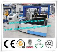 China CNC Plasma Cutting / Drilling Machine For Punched Sheet Metal Punching Machine for sale