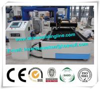 China CNC Plasma Cutting / Drilling Machine For Punched Sheet Metal Punching Machine for sale